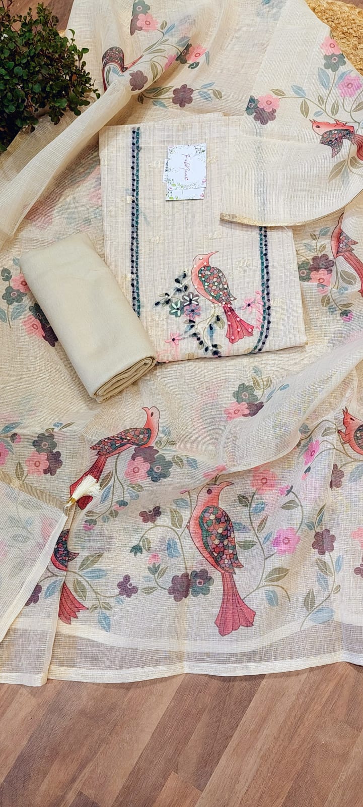 Threaded Tales of Nature – FabNaari